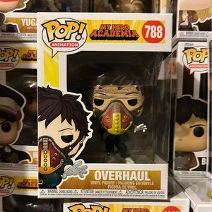 Funko | Toys | Funko Pop Animation My Hero Academia Mha Anime Kai ...